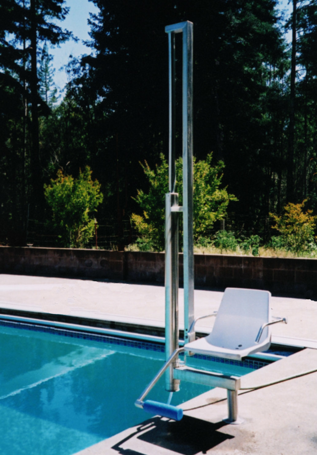 Product Manuals - Aquatic Access Pool Lifts