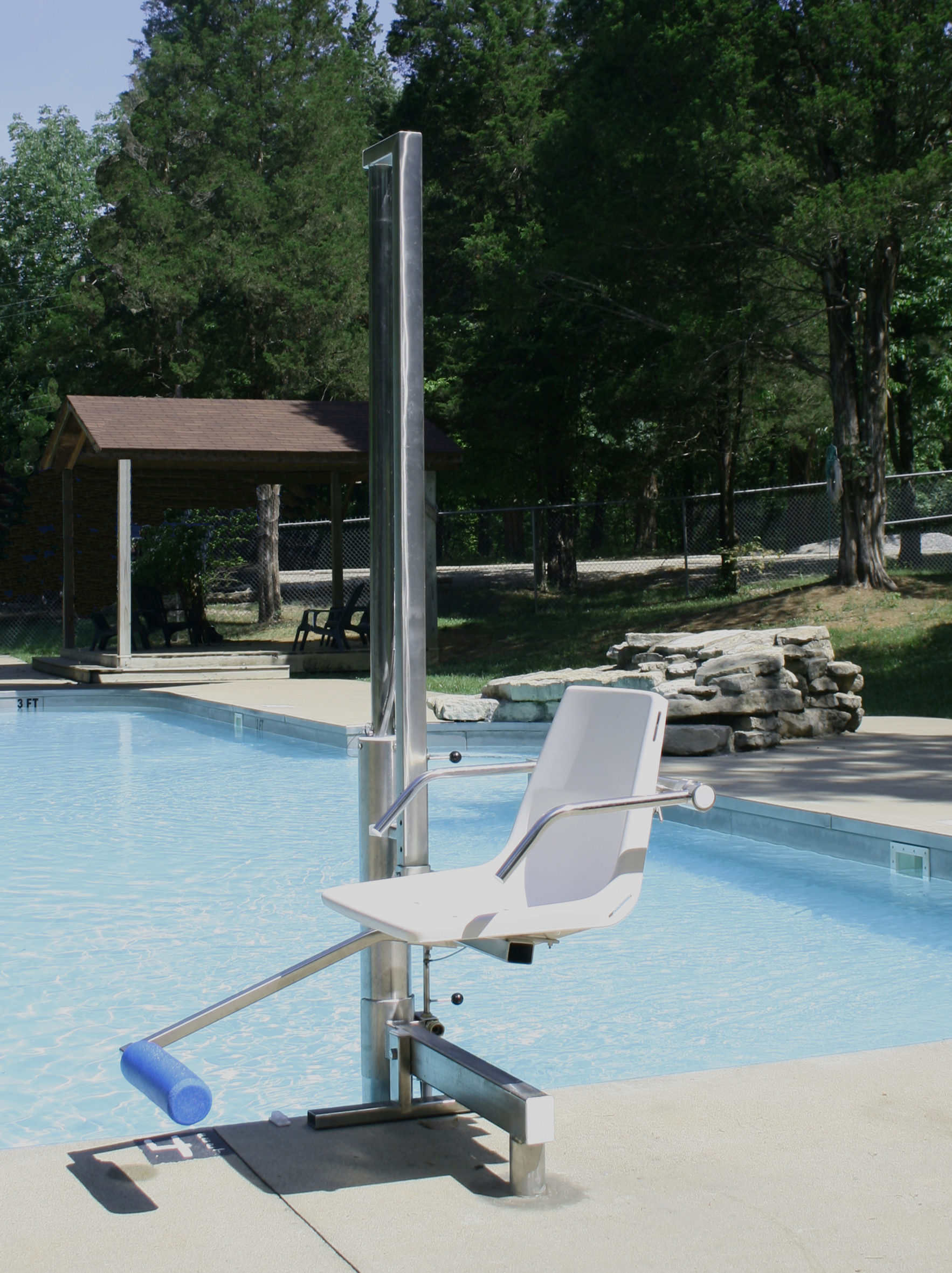 Product Manuals - Aquatic Access Pool Lifts